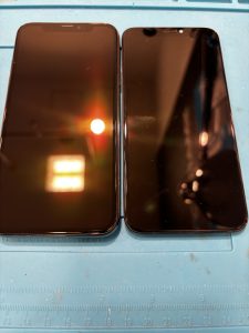 阪南市よりiPhoneXの画面交換でご来店いただきました📱 （即日修理・データそのまま・最短15分〜🔧） | iPhone修理 スマートクール イオンモールりんくう泉南店・イオンモール日根野店